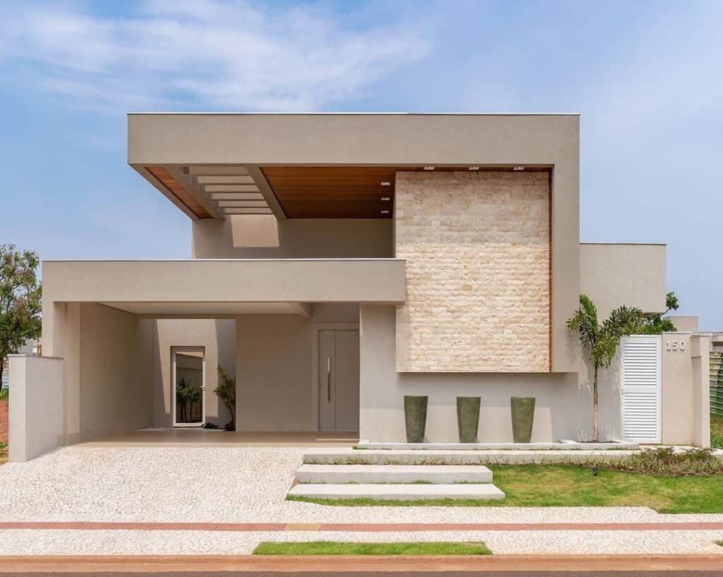 Transforme fachadas com revestimentos de qualidade | Arqplace