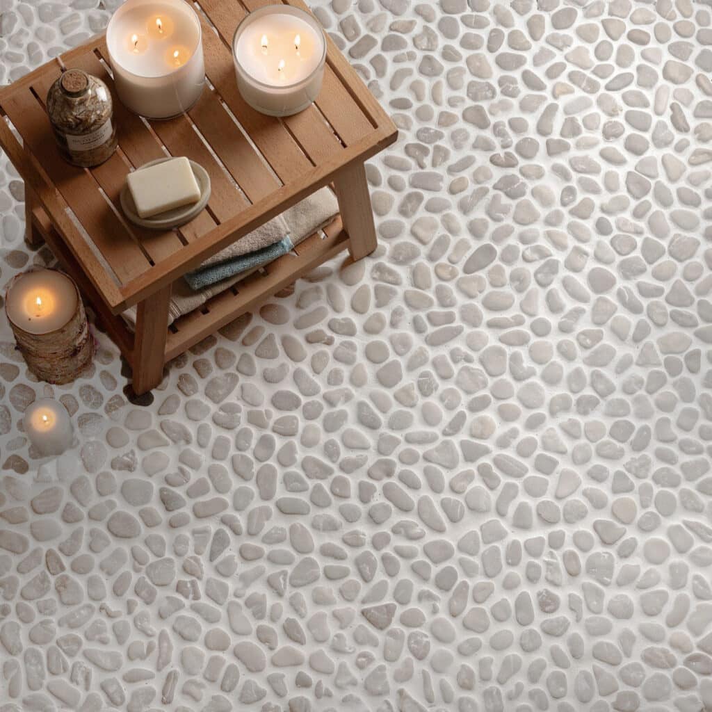 Piso rústico na decoração | Arqplace